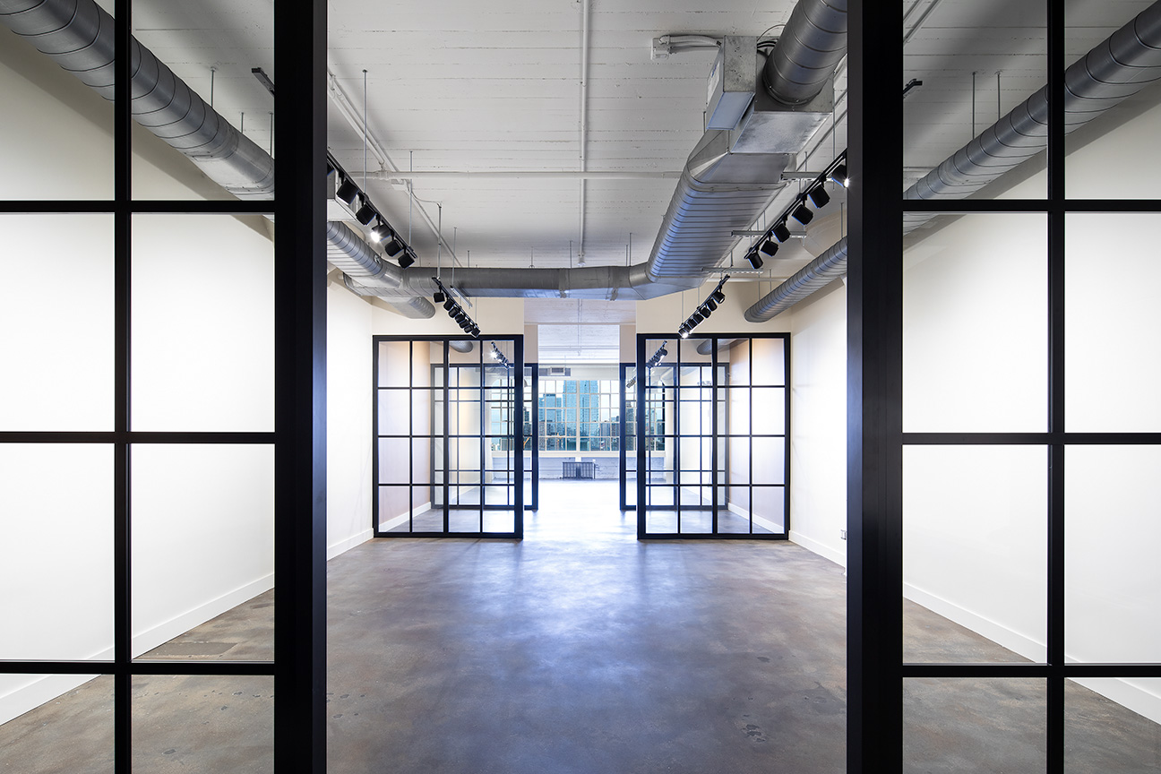 601 W. 26th Street- Pre-built Office Space by Kahn Architecture ...