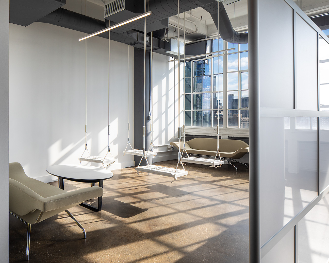 601 W. 26th Street- Pre-built Office Space by Kahn Architecture ...