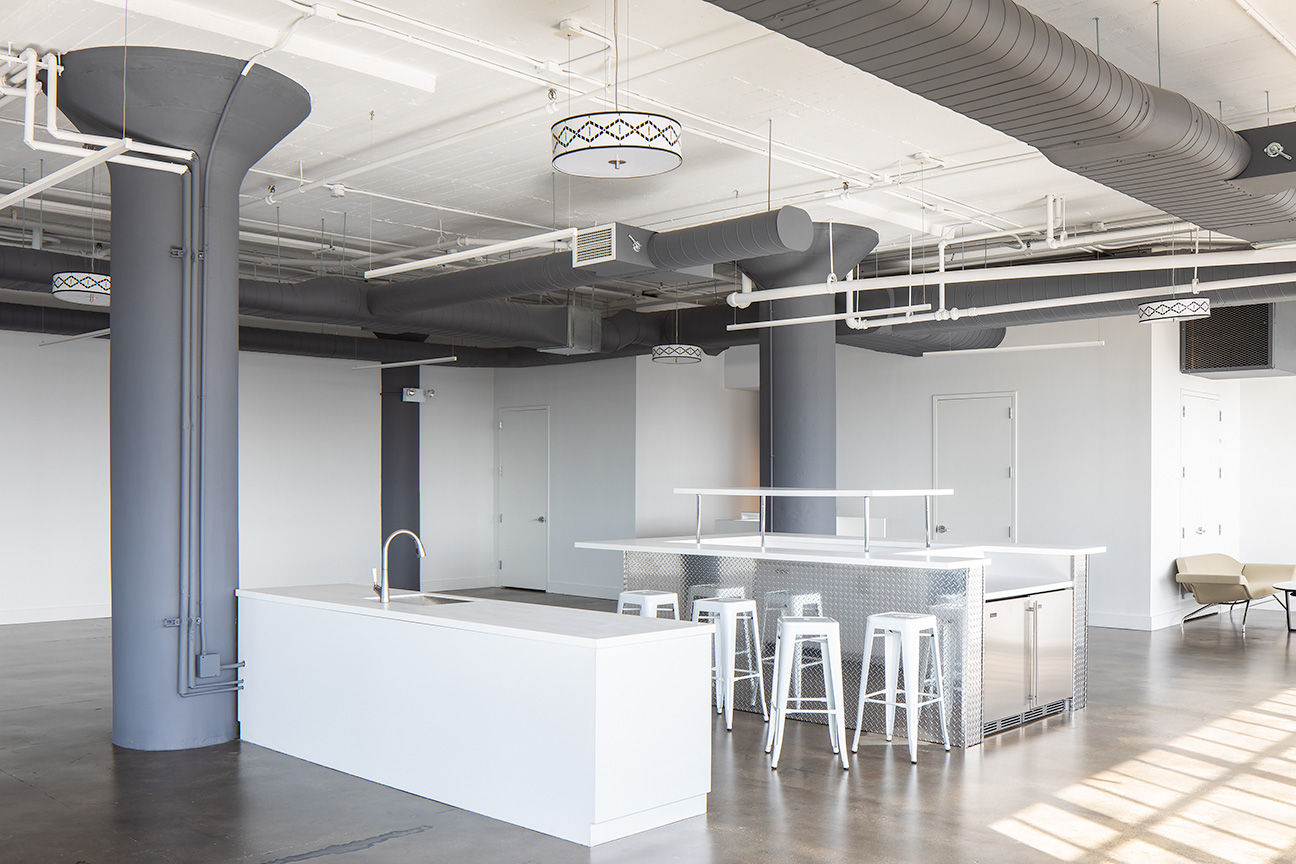 601 W. 26th Street- Pre-built Office Space by Kahn Architecture ...
