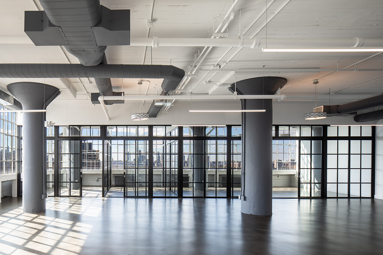 601 W. 26th Street- Pre-built Office Space by Kahn Architecture ...