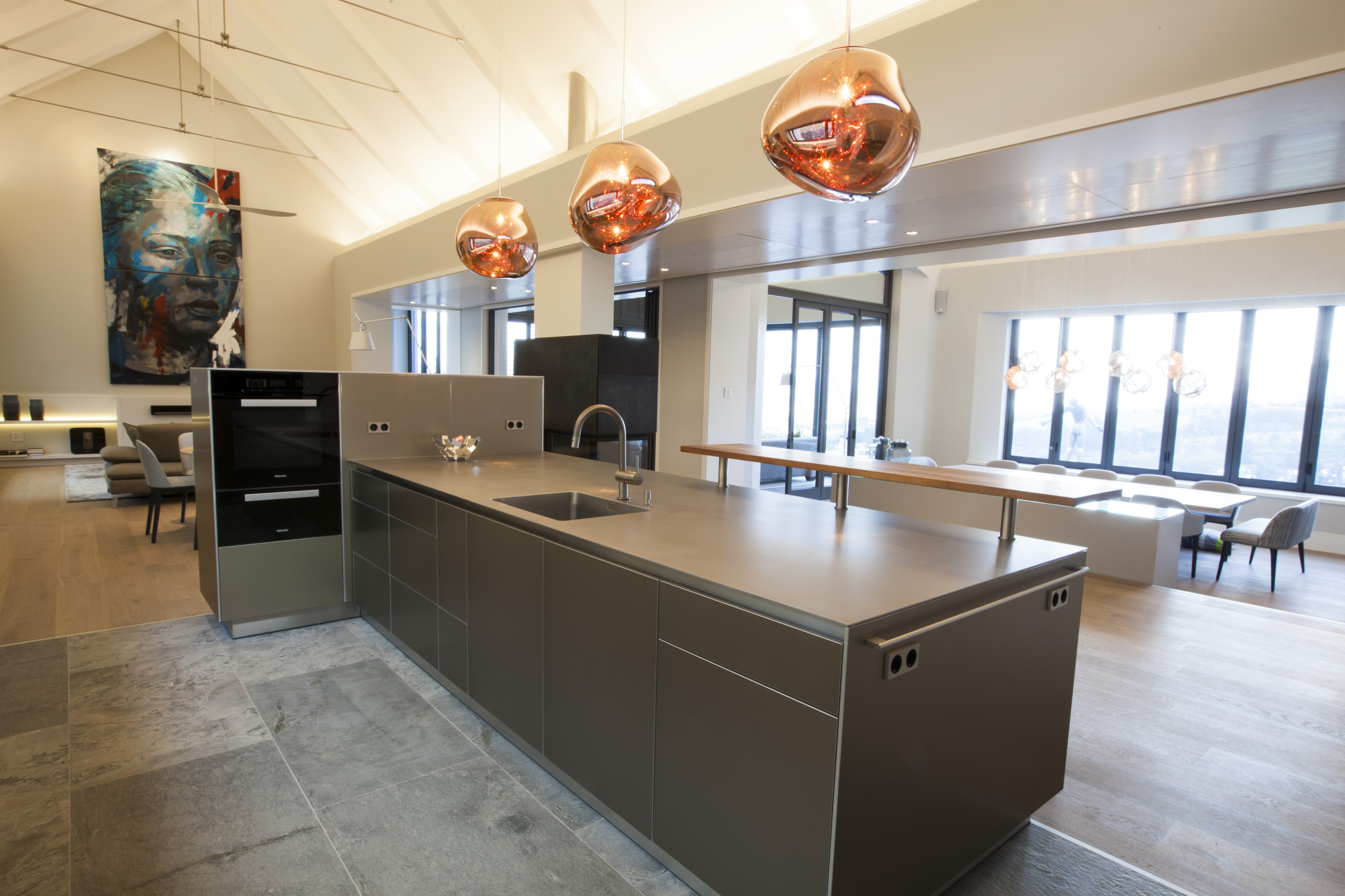 Franschhoek House by Wynand Wilsenach Architects - Architizer