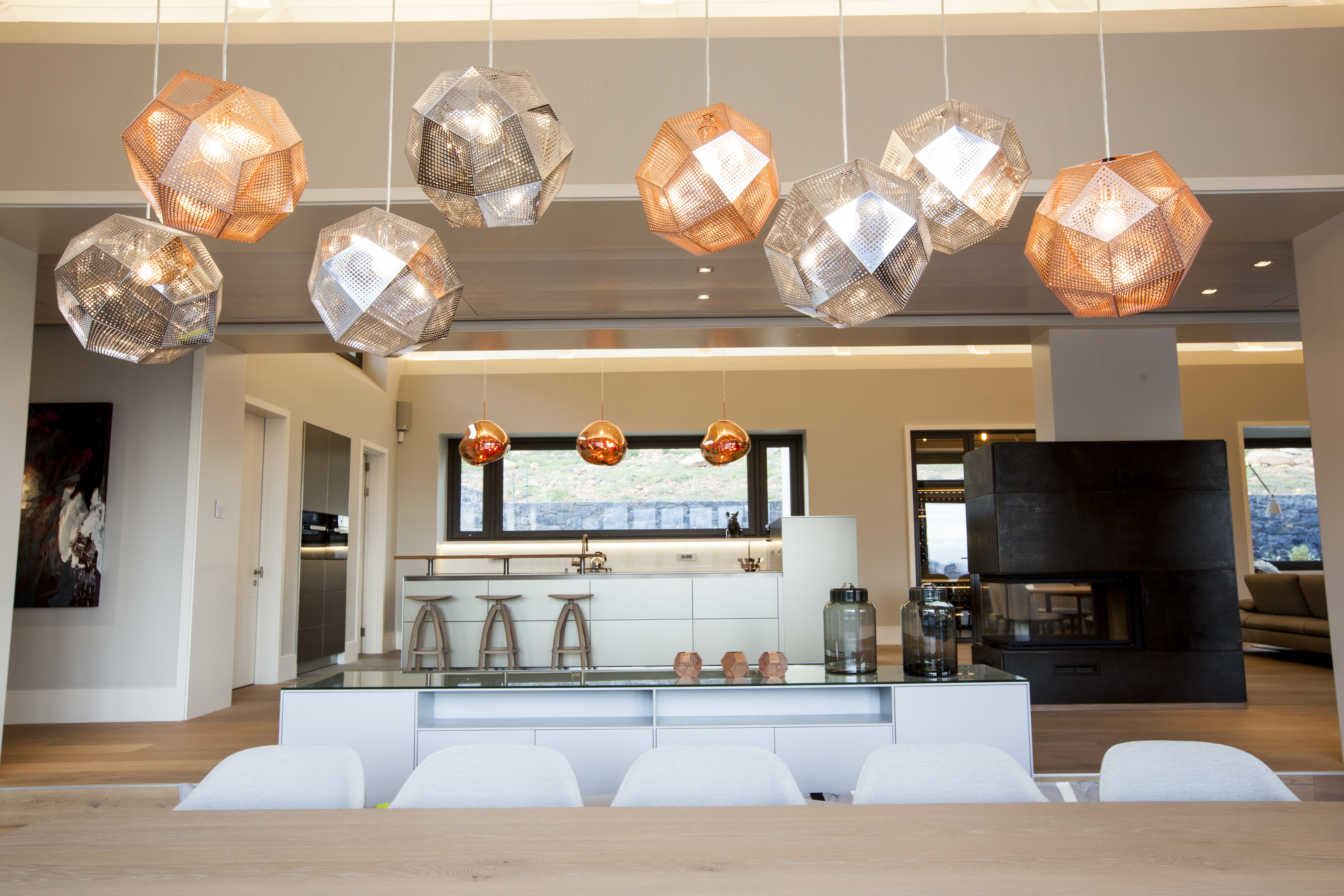 Franschhoek House by Wynand Wilsenach Architects - Architizer