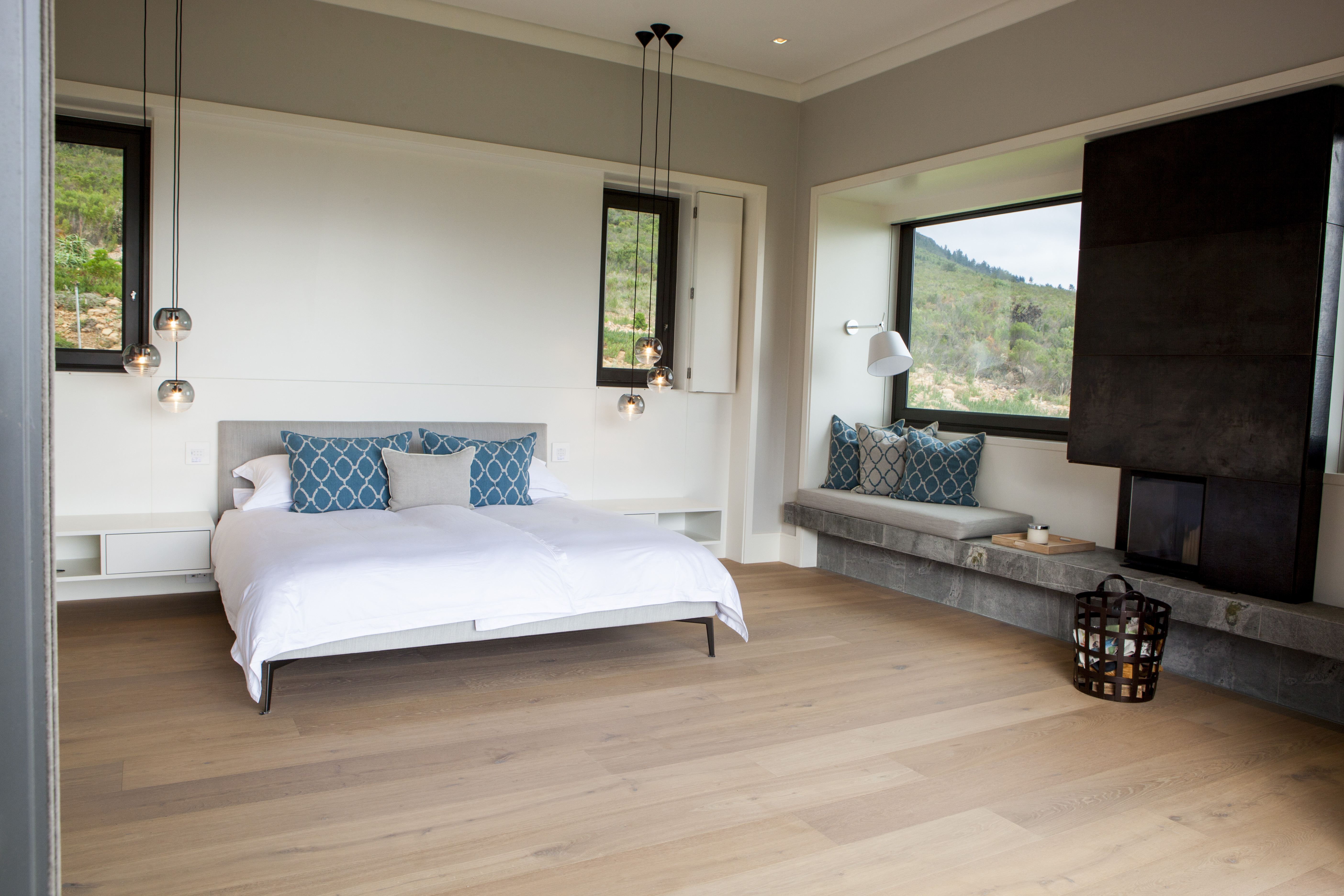 Franschhoek House by Wynand Wilsenach Architects - Architizer