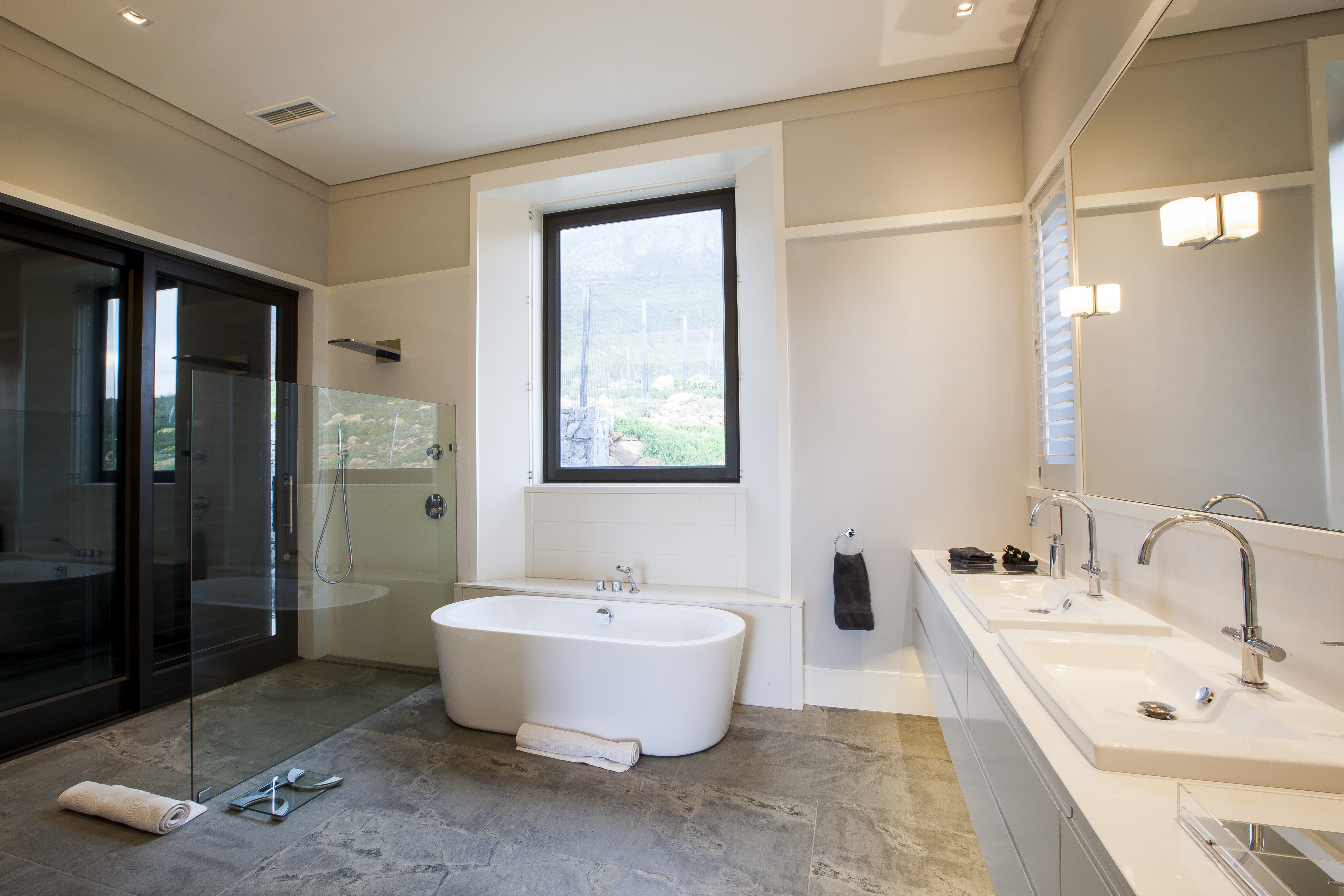 Franschhoek House by Wynand Wilsenach Architects - Architizer