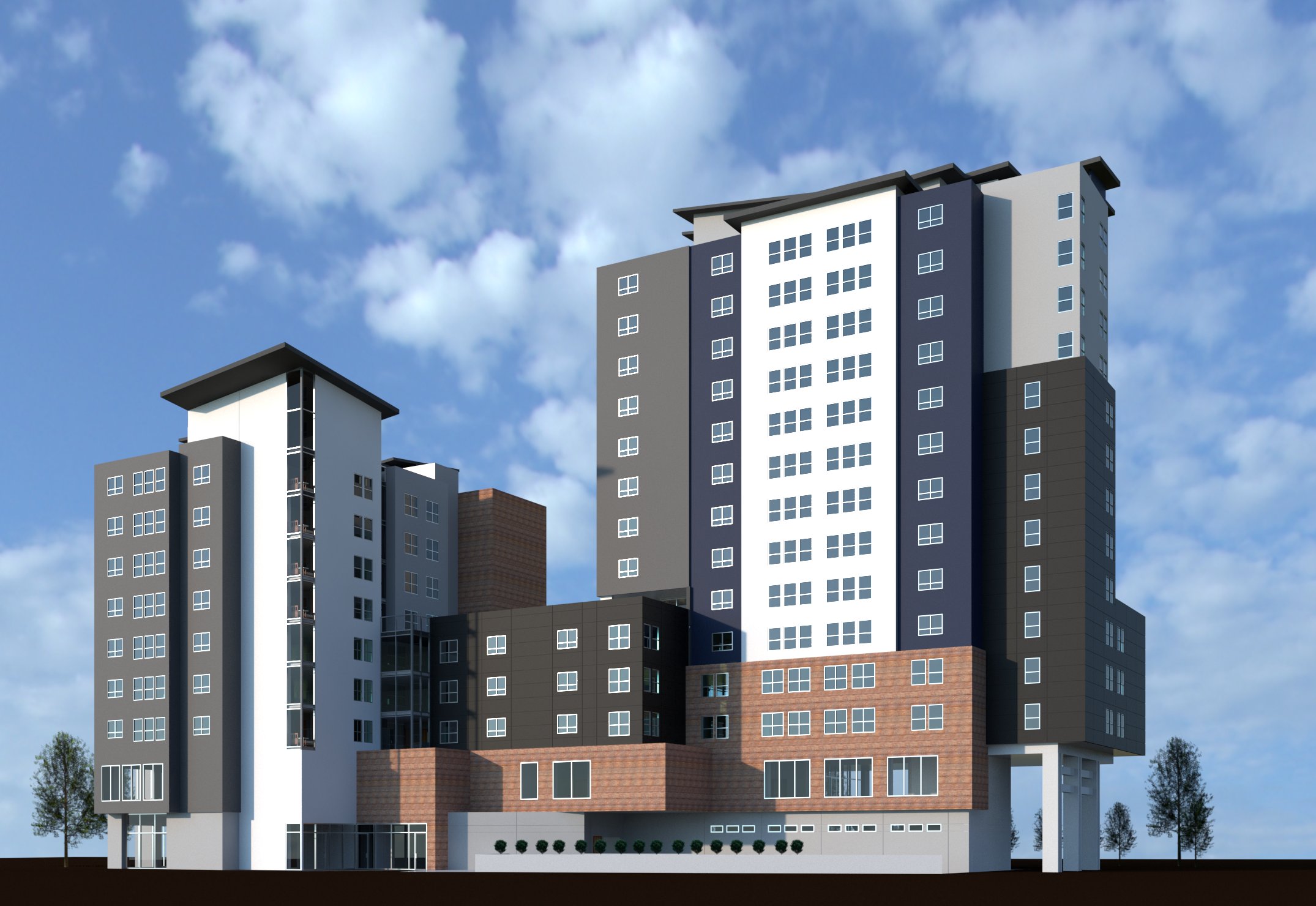 Congregate Living by AXIMCORP (Xavier Crespo Cilio arquitectos ...