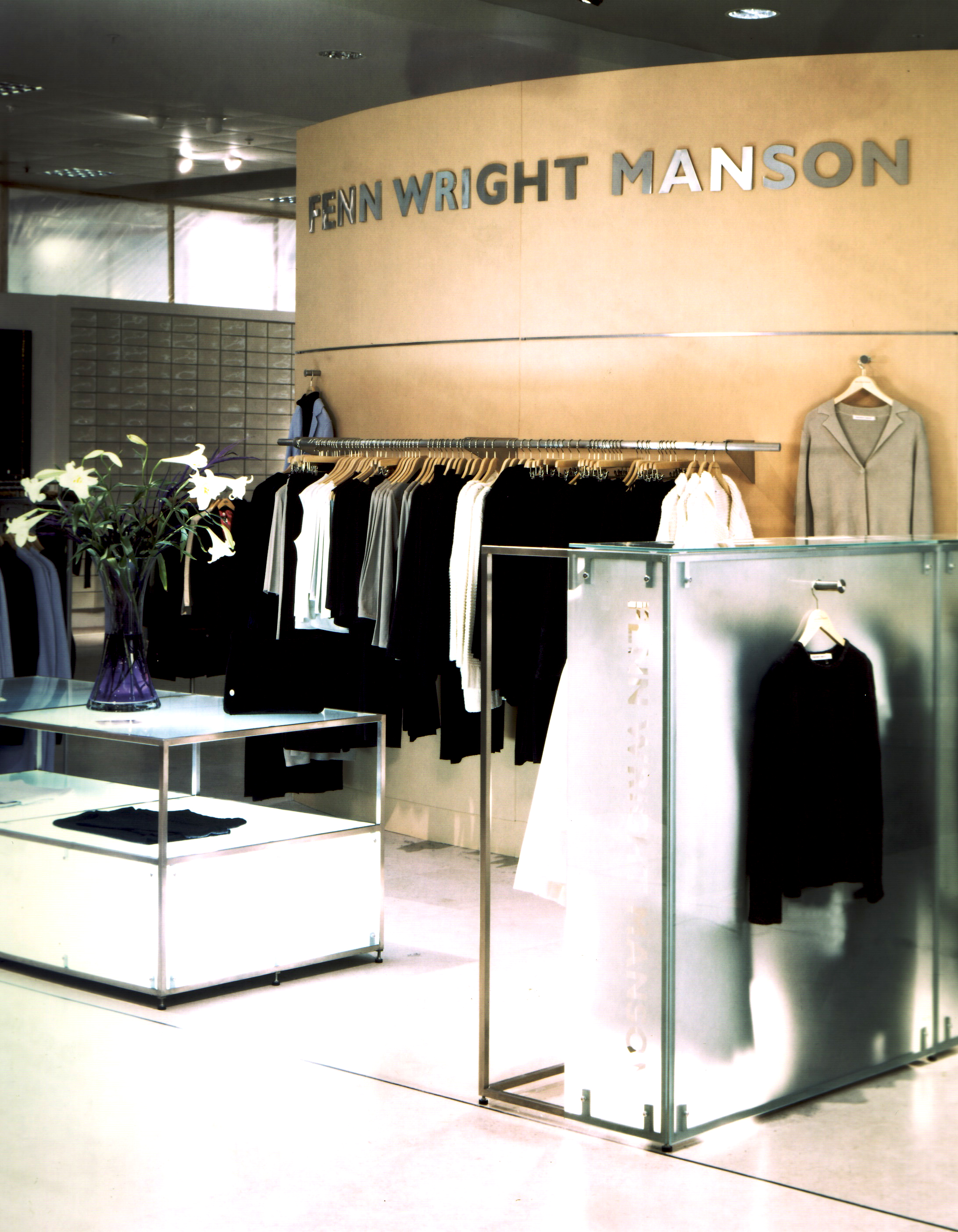 Fenn Wright Manson by Hodgkinson Design - Architizer