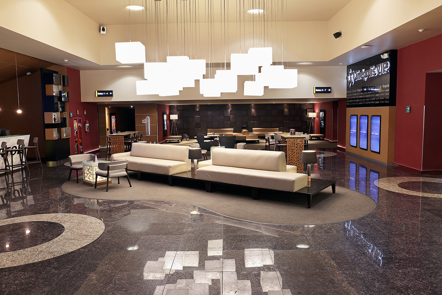 CINÉPOLIS VIP by JOEL ESCALONA STUDIO - Architizer