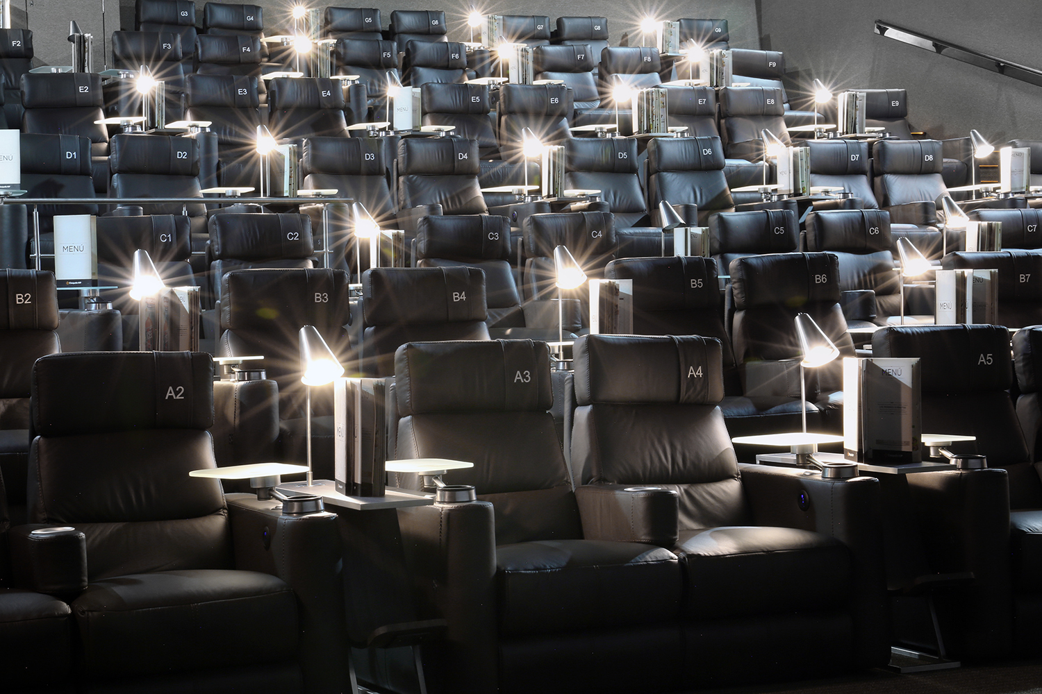 CINÉPOLIS VIP by JOEL ESCALONA STUDIO - Architizer
