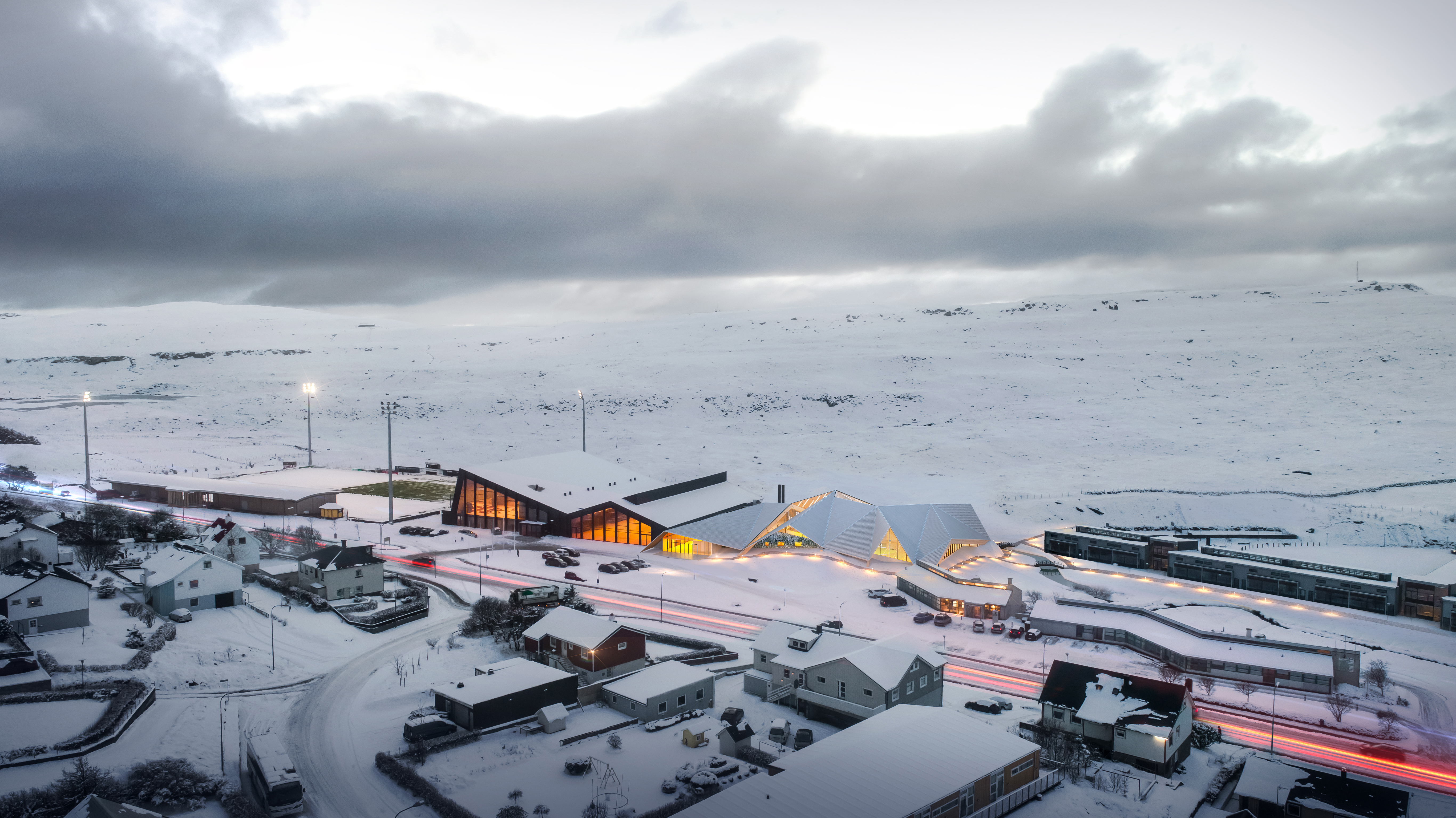 Water Culture Center by architecture by LOFTI - Architizer