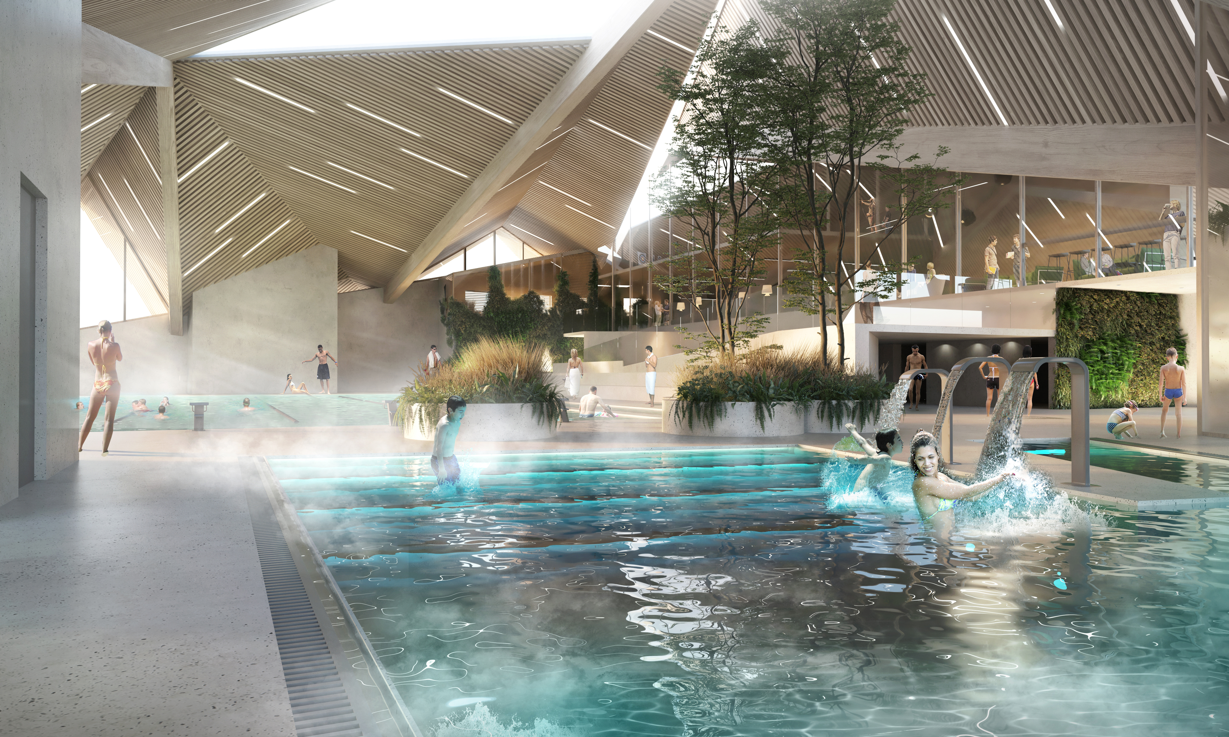 Water Culture Center by architecture by LOFTI - Architizer