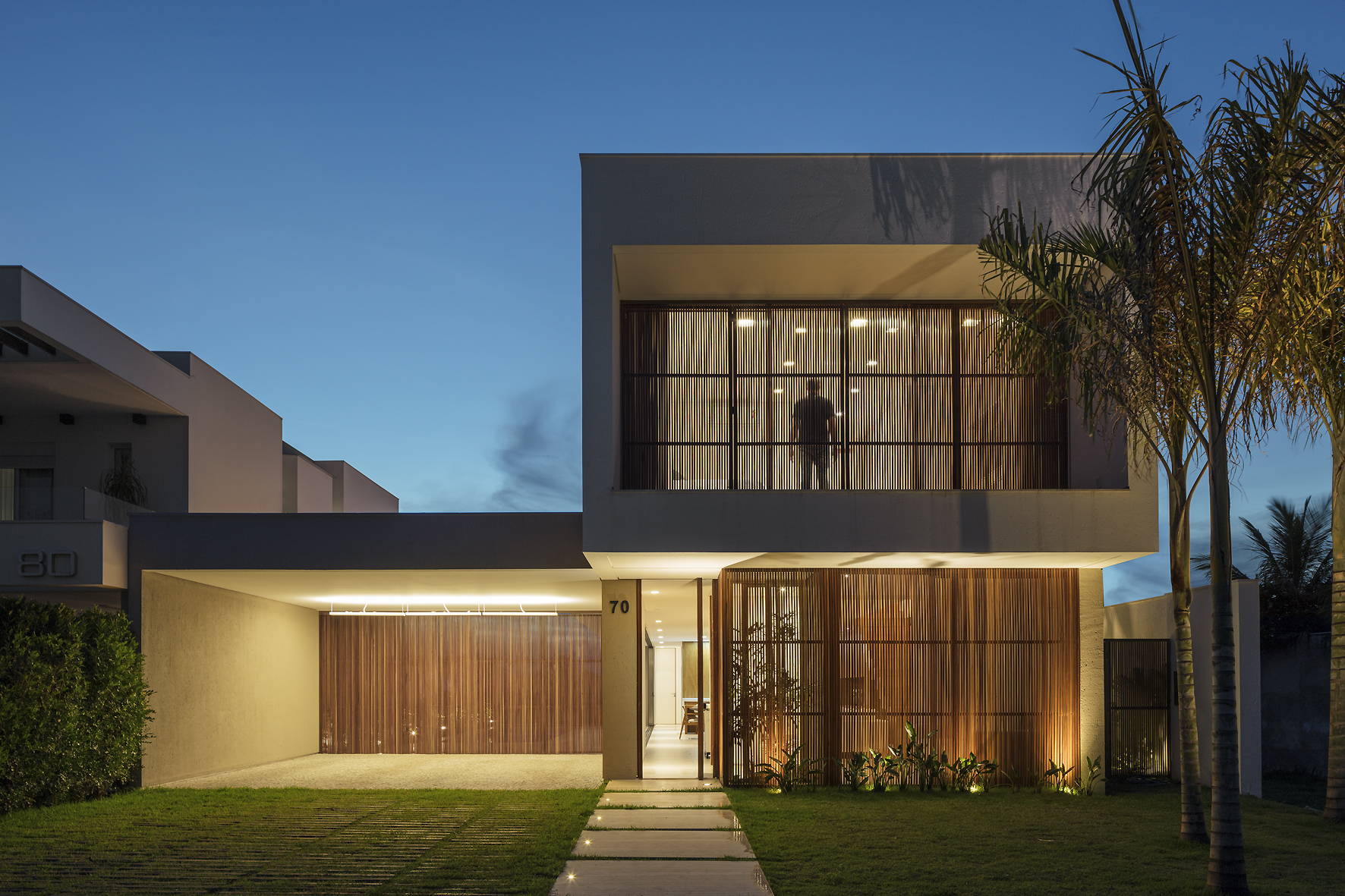 TB House by Aguirre Architecture - Architizer