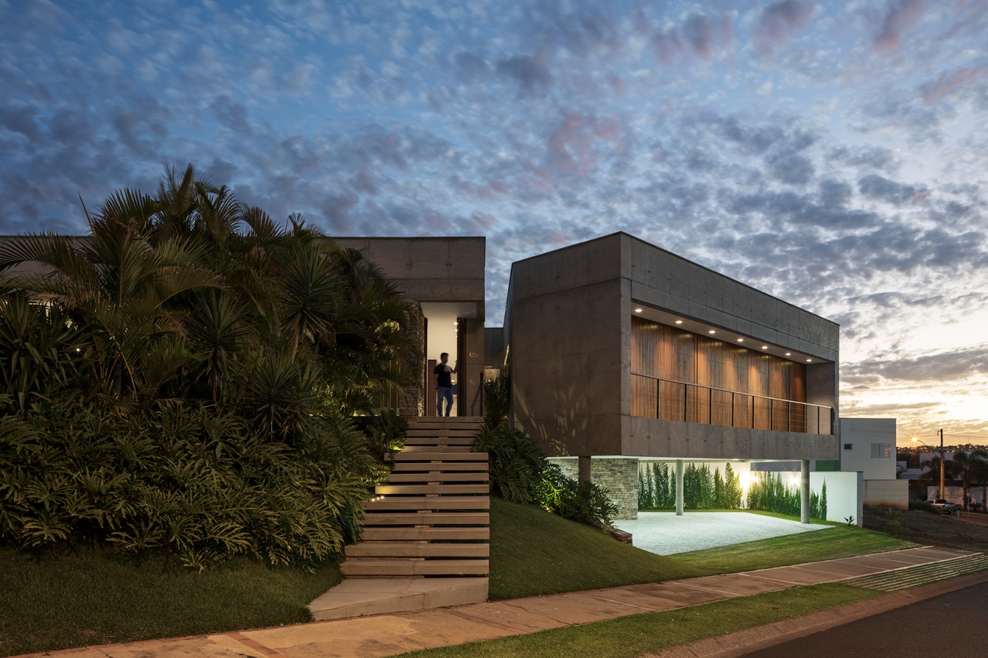 TB House by Aguirre Architecture - Architizer