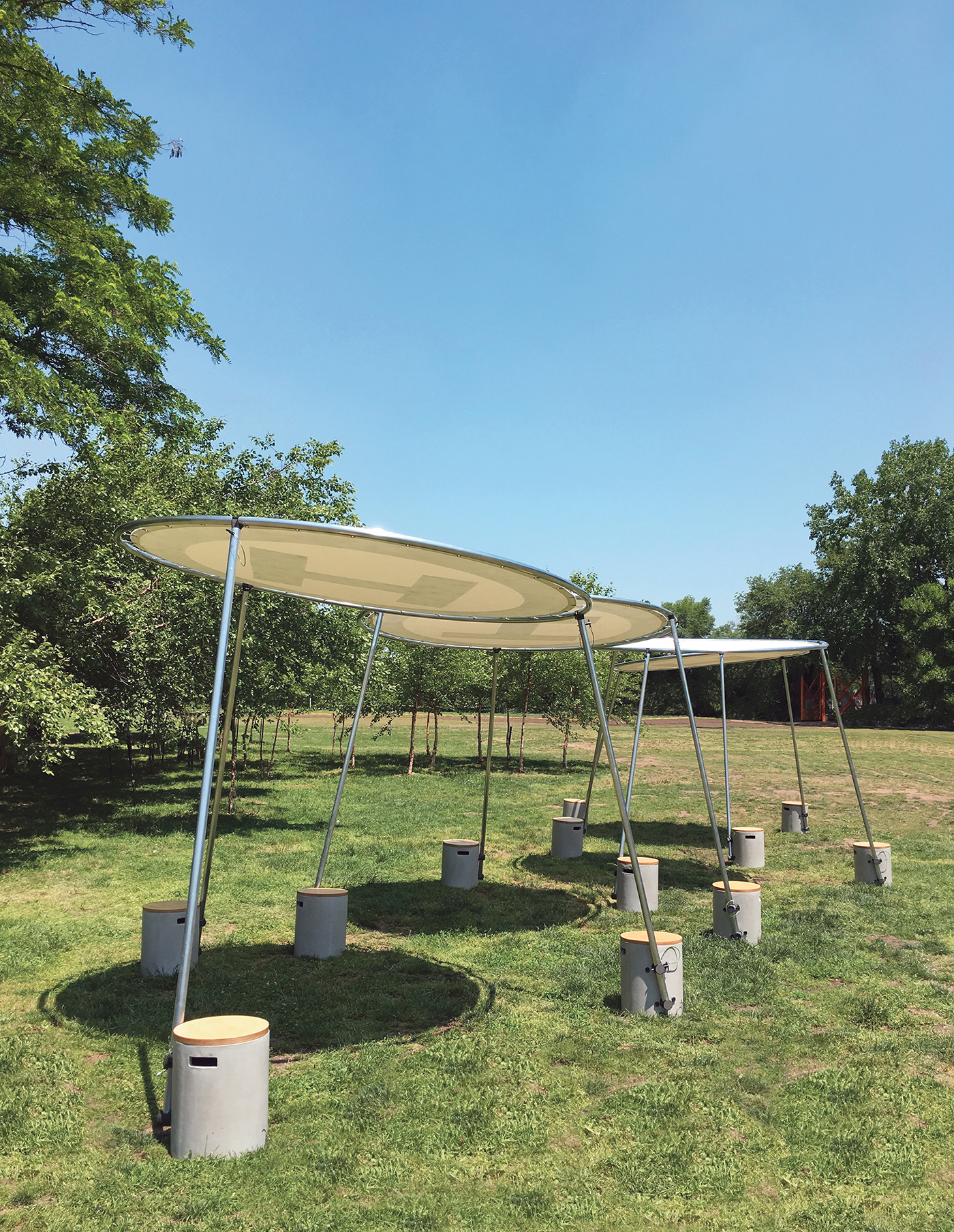 Circle Shade - Architizer