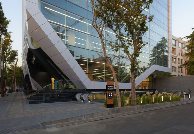 Sam Pasdaran by Razan Architects - Architizer