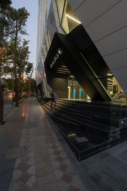 Sam Pasdaran by Razan Architects - Architizer