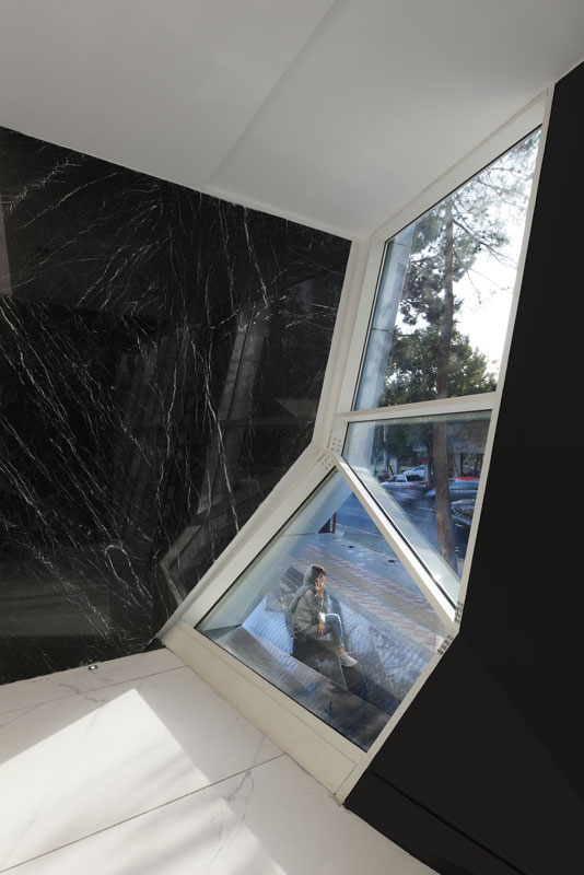Sam Pasdaran by Razan Architects - Architizer
