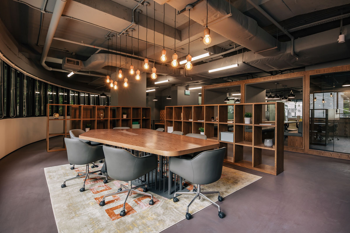 Spaces City Hall by D&P Associates - Architizer