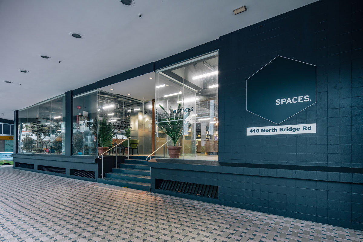 Spaces City Hall by D&P Associates - Architizer