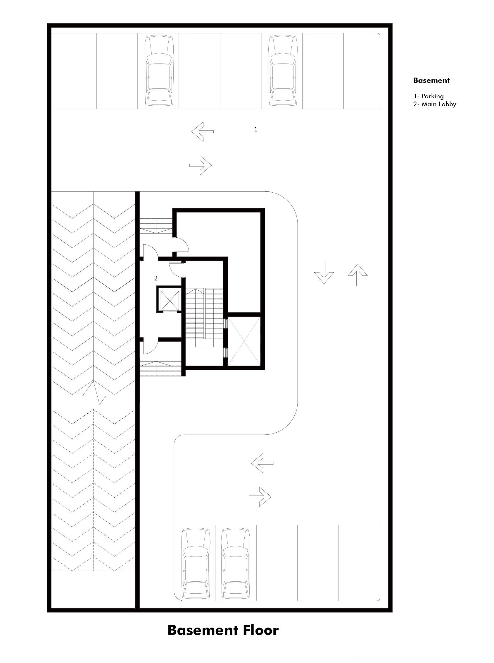 MECCA RESIDENCE by Saif Mourad Creations - SMC - Architizer