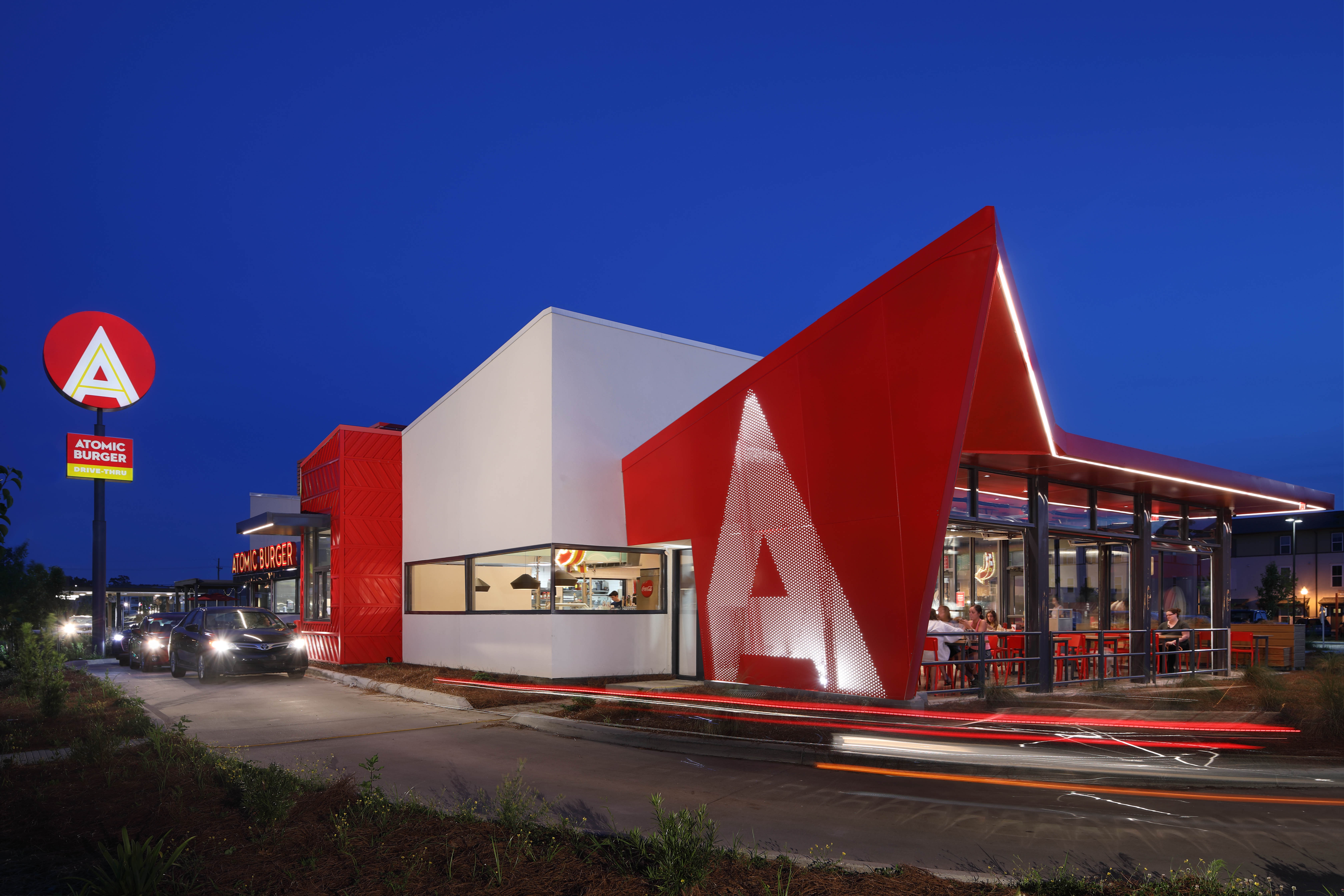 RSA Films by March Studio - Architizer