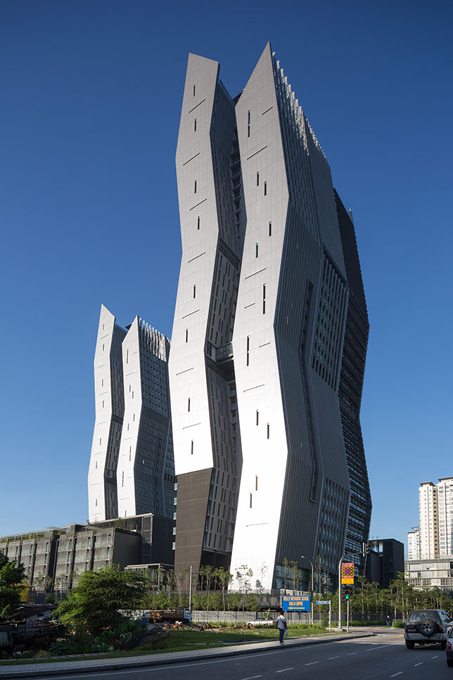 The Capers by RT+Q Architects Pte Ltd - Architizer