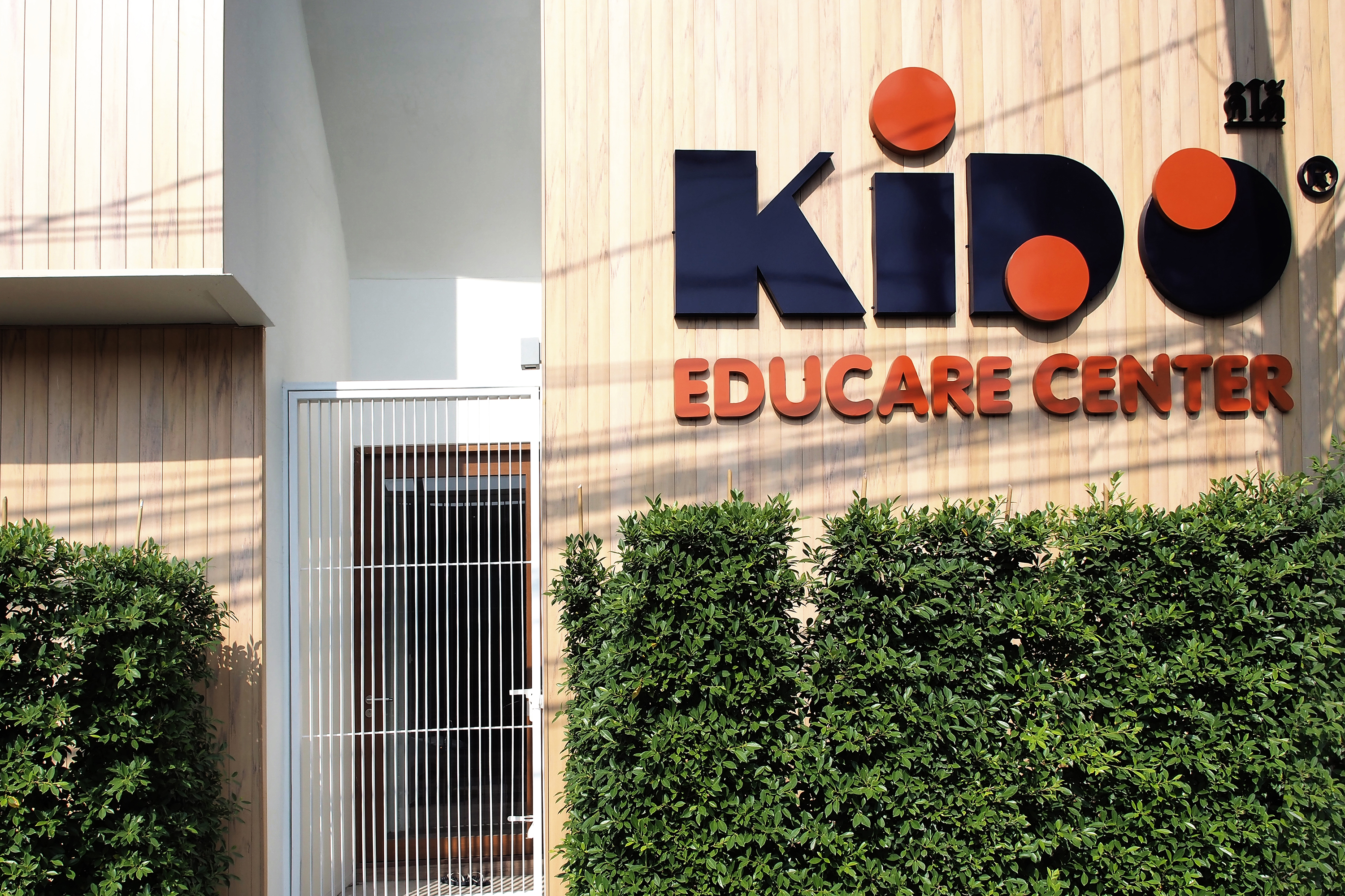 KIDO Kindergarten by ASWA (Architectural Studio of Work - Aholic ...