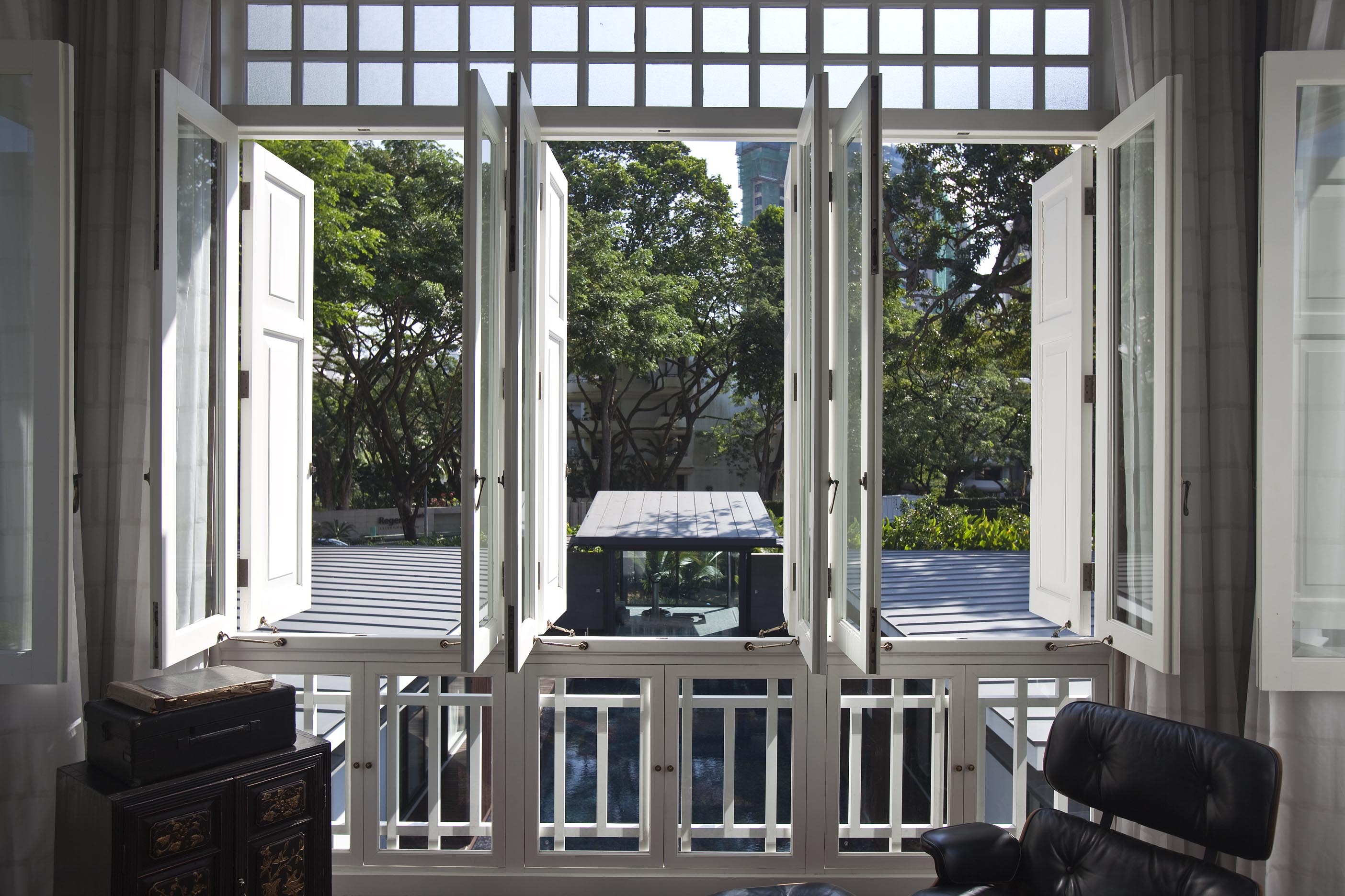 House at Cable by RT+Q Architects Pte Ltd - Architizer