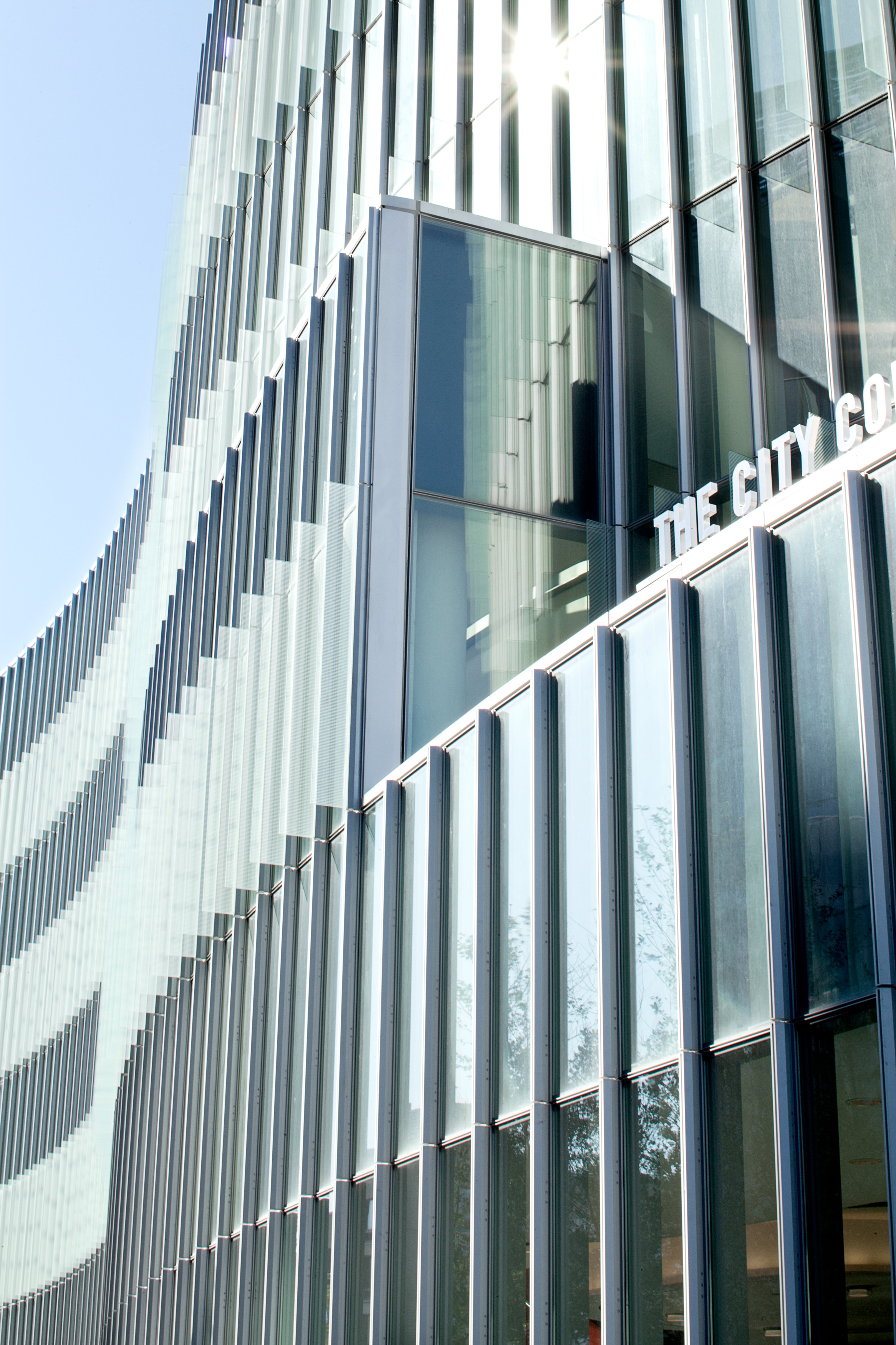 The CUNY Advanced Science and Research Center & The City College Center ...