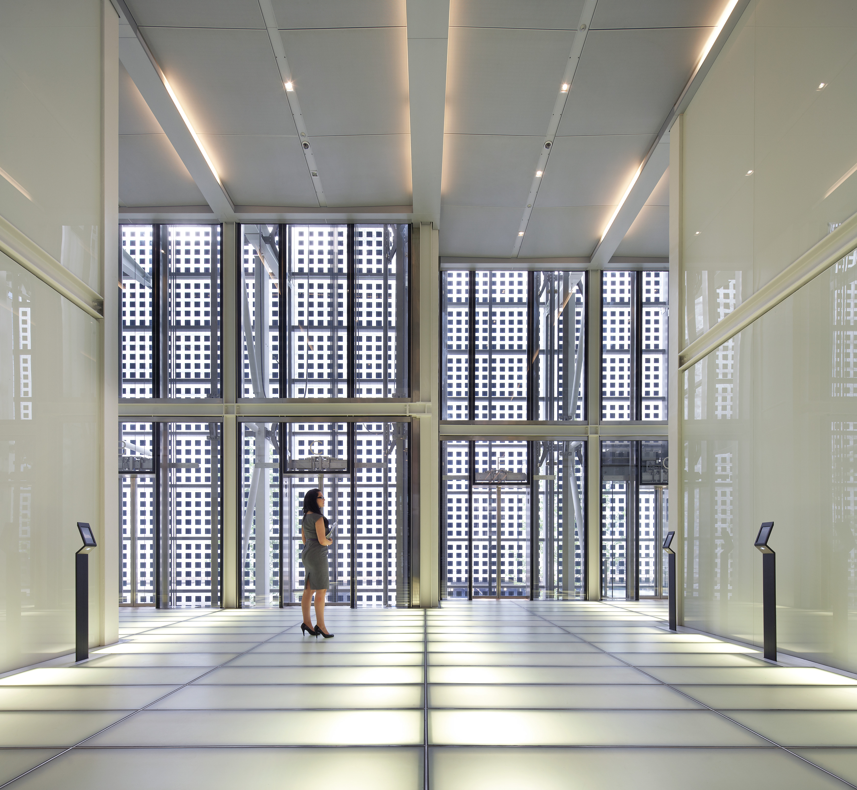 Heron Tower by Kohn Pedersen Fox Associates - Architizer