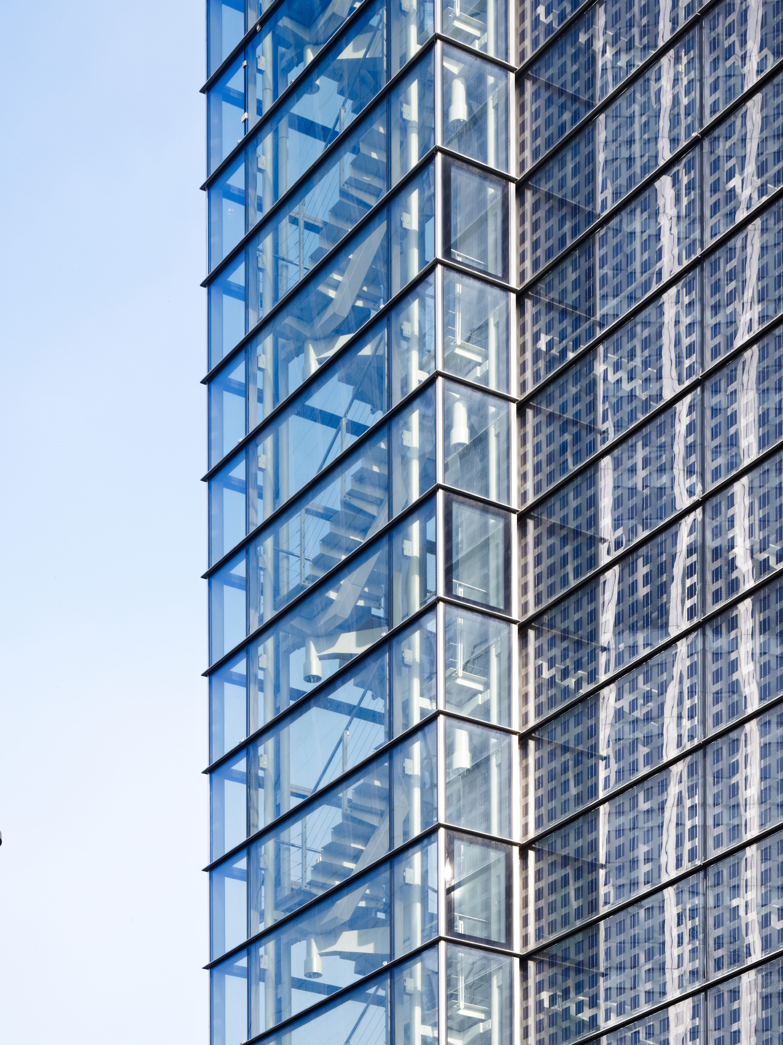 Heron Tower by Kohn Pedersen Fox Associates - Architizer