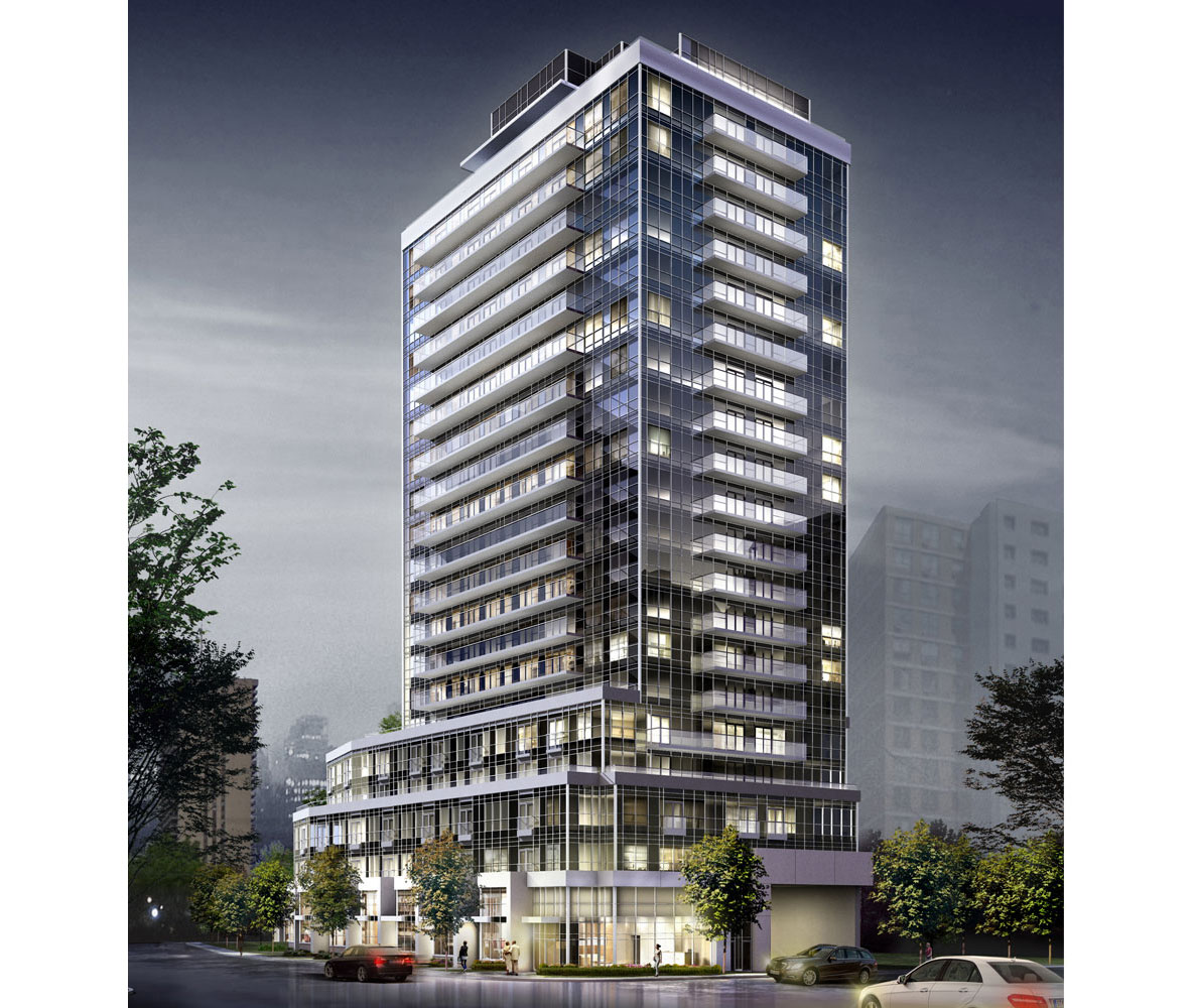 Idea 2769269: Neon Condos by Graziani + Corazza Architects Inc. in ...