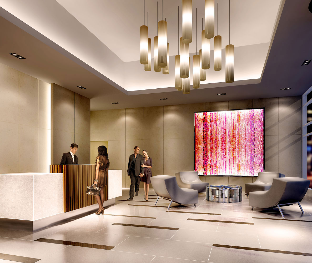 Neon Condos by Graziani + Corazza Architects Inc. - Architizer