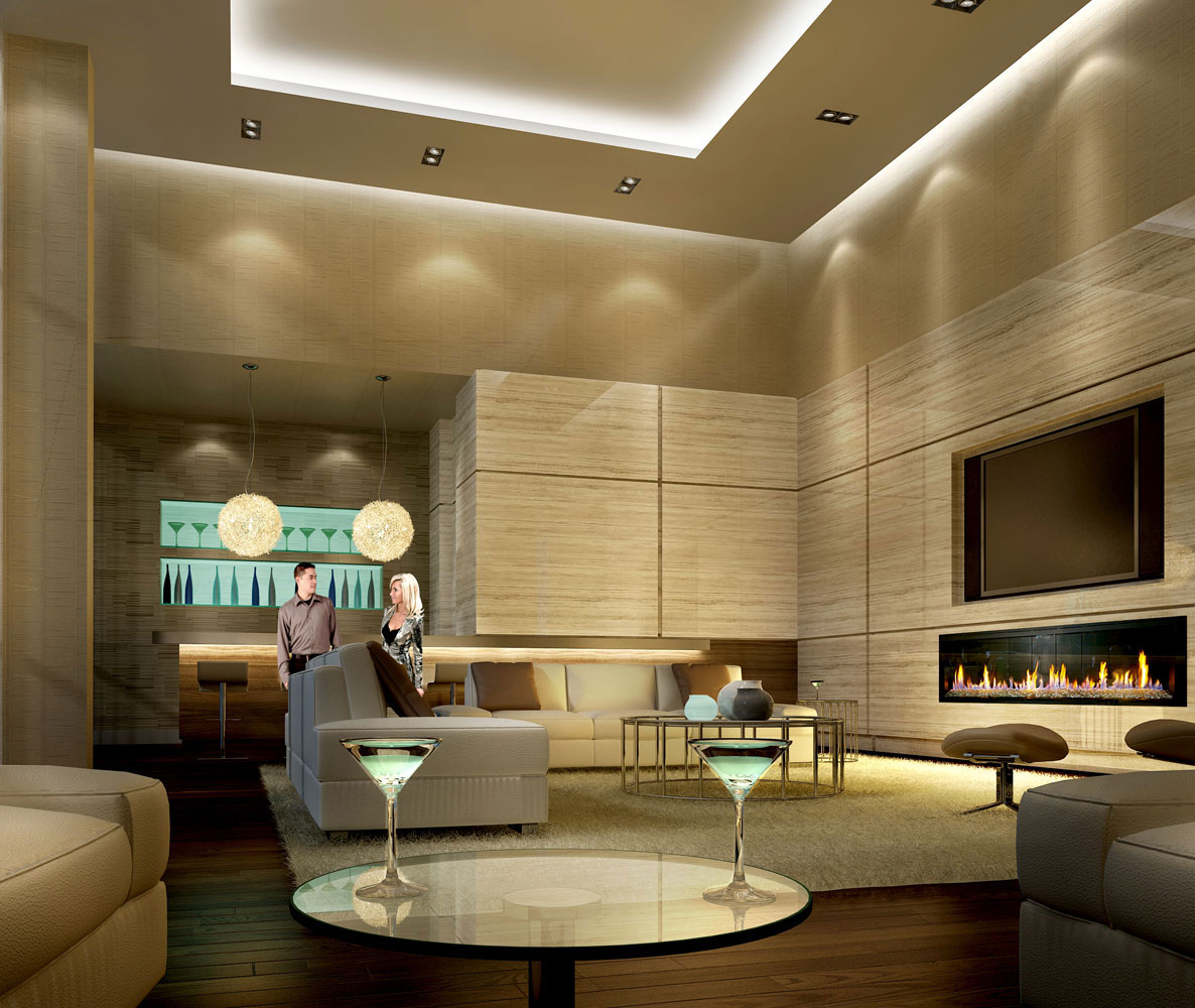 Neon Condos by Graziani + Corazza Architects Inc. - Architizer