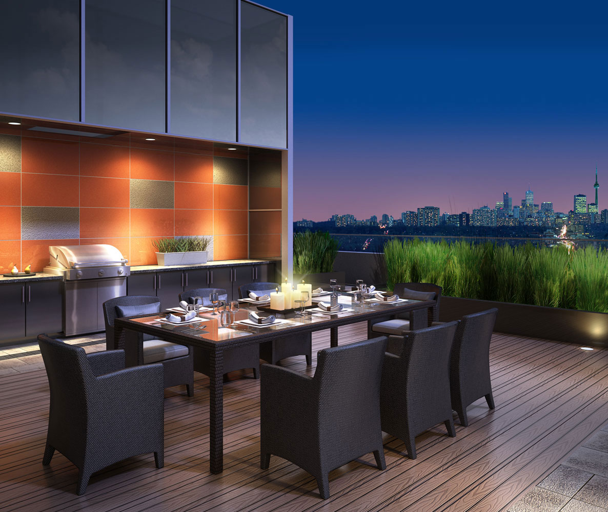 Neon Condos by Graziani + Corazza Architects Inc. - Architizer