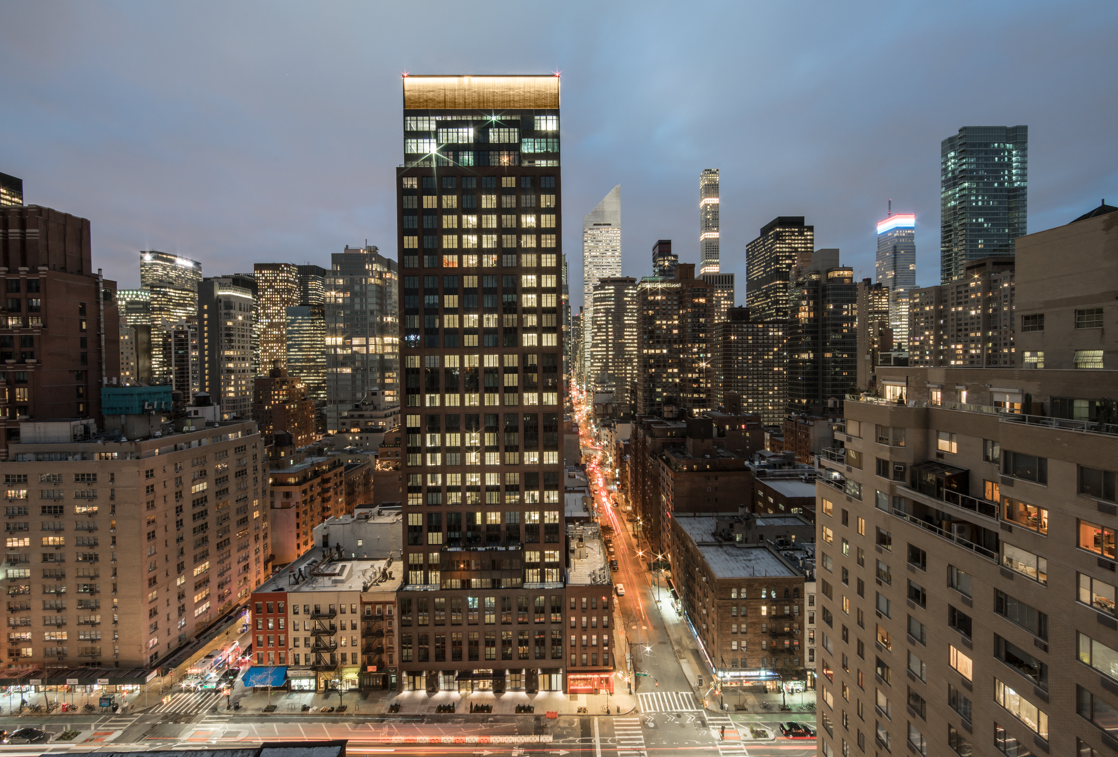 The Sutton by INC Architecture & Design - Architizer