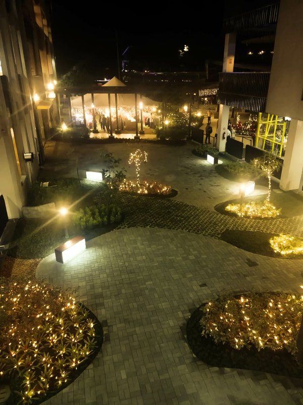 Ayala Malls Serin - Corte Landscape by MARO \ ORTEGA Design - Architizer