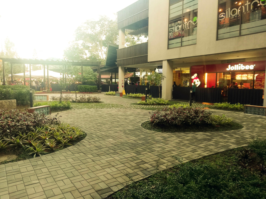 Ayala Malls Serin - Corte Landscape by MARO \ ORTEGA Design - Architizer