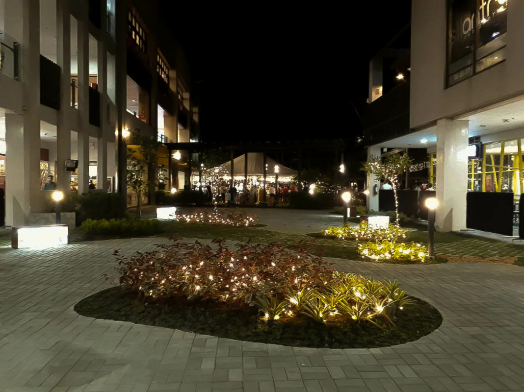 Ayala Malls Serin - Corte Landscape by MARO \ ORTEGA Design - Architizer