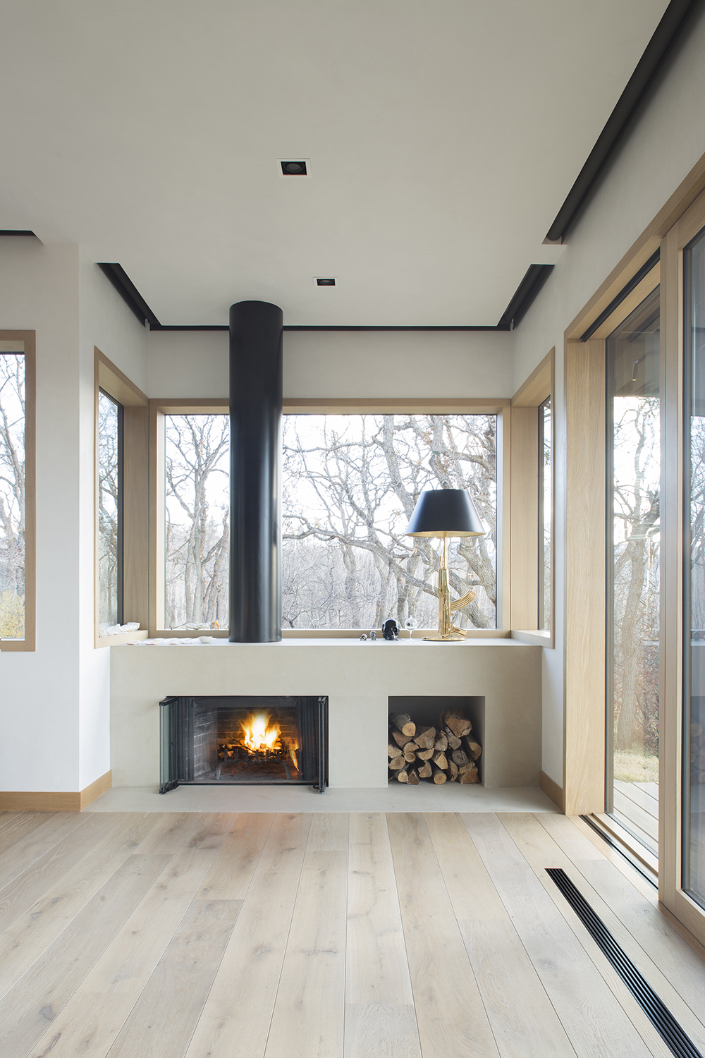 Ridge House by Rowland+Broughton Architecture / Urban Design / Interior ...