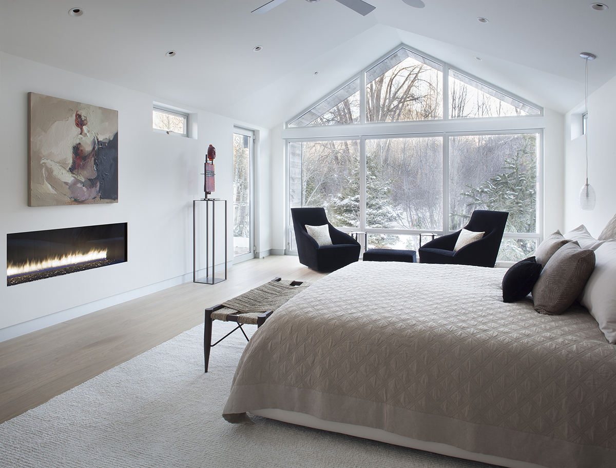 Idea 2770042: Black Birch Modern by Rowland+Broughton Architecture ...