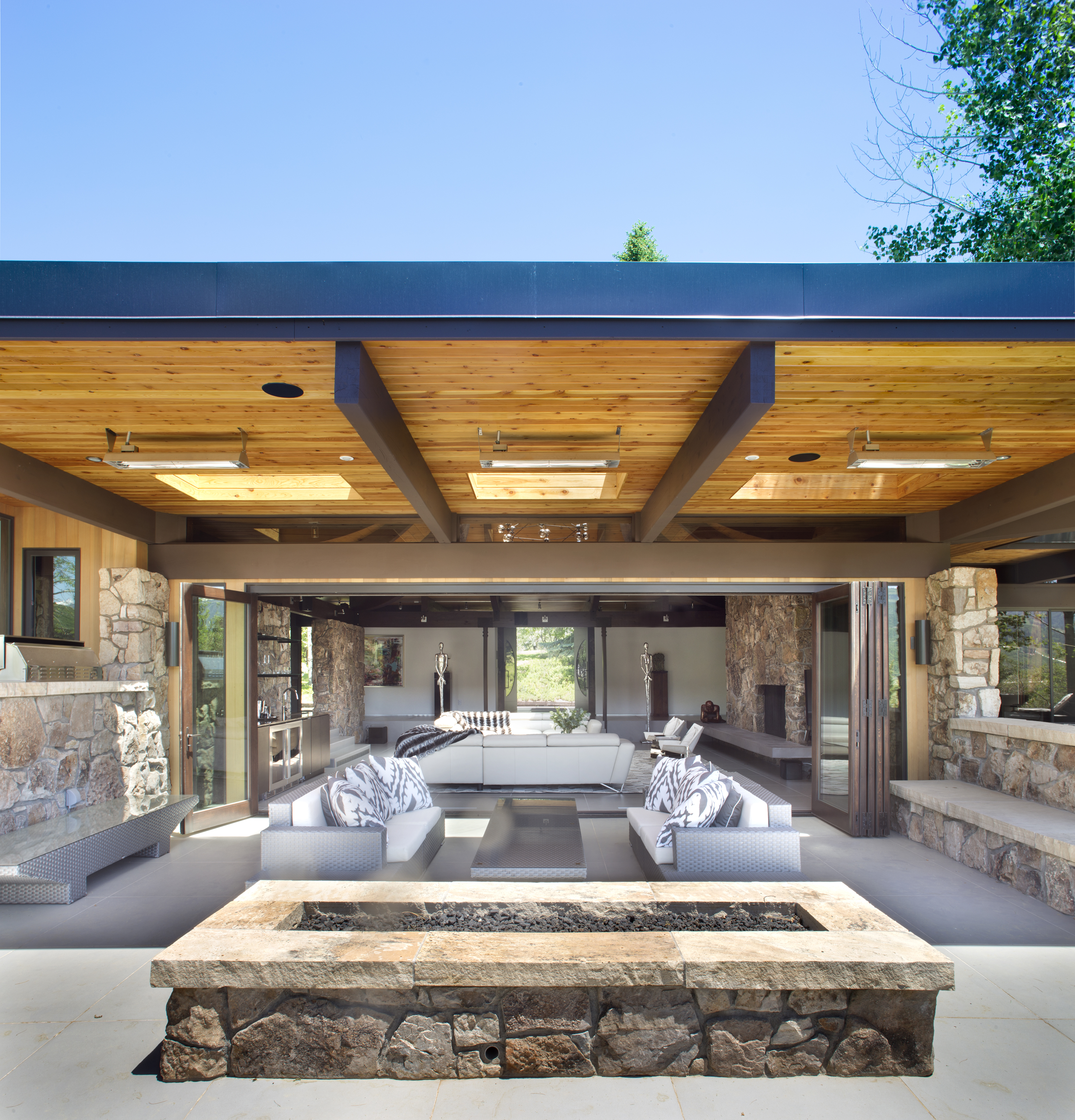 McLain Flats by Rowland+Broughton Architecture / Urban Design ...