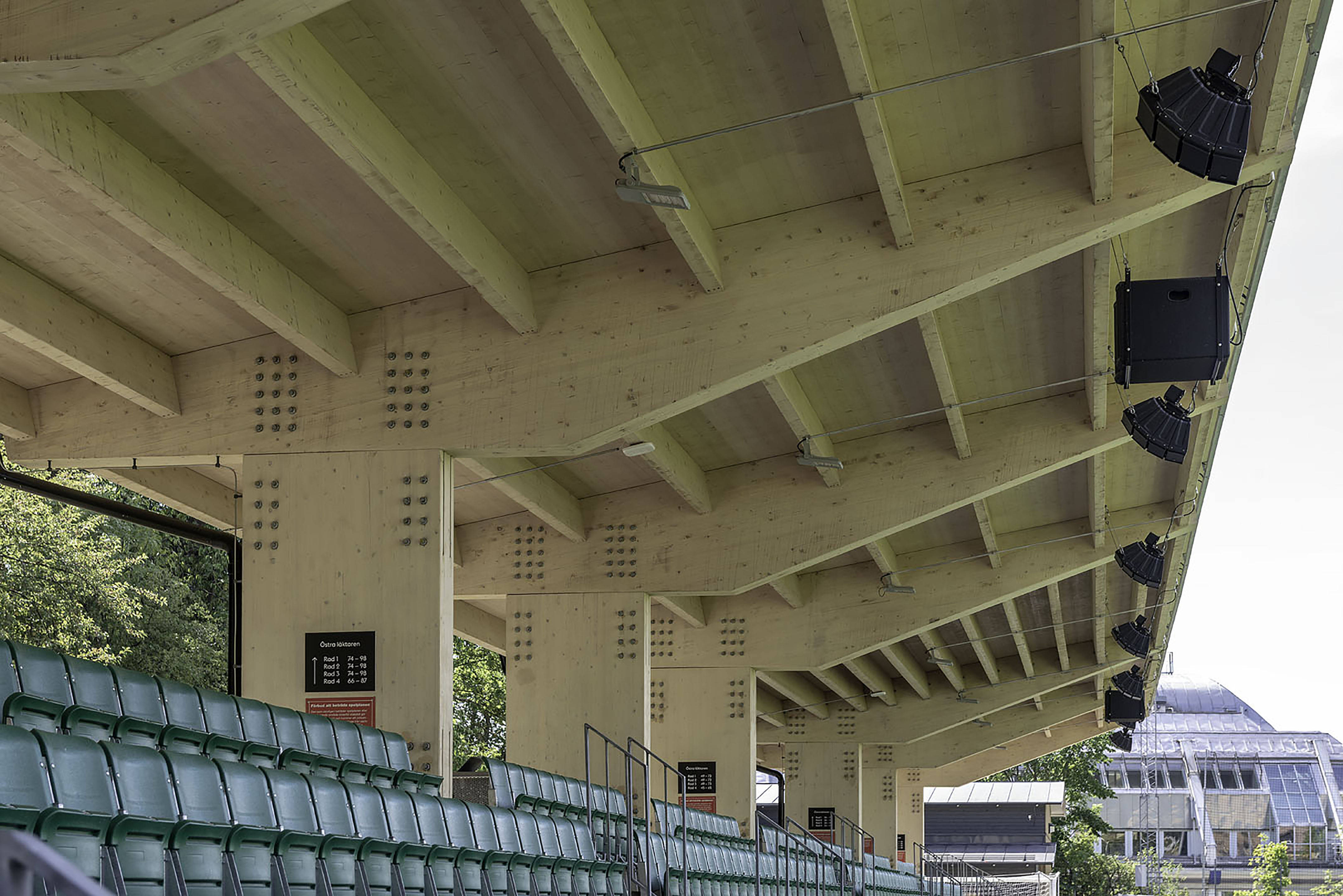 Hammarby IP by AIX Arkitekter - Architizer