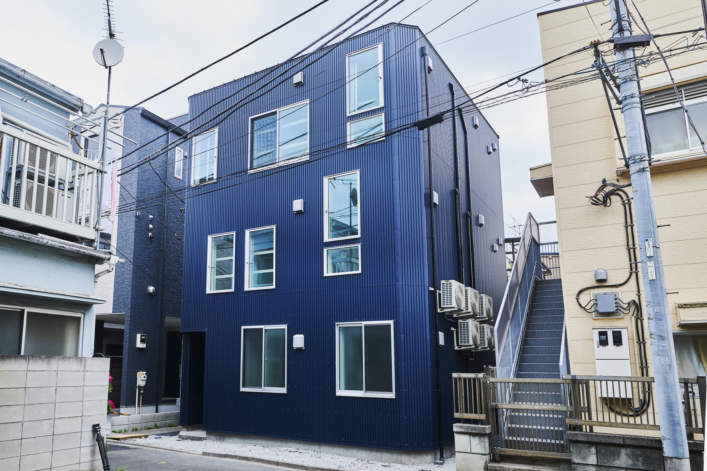 Tokyo micro apartment by tai_tai STUDIO - Architizer