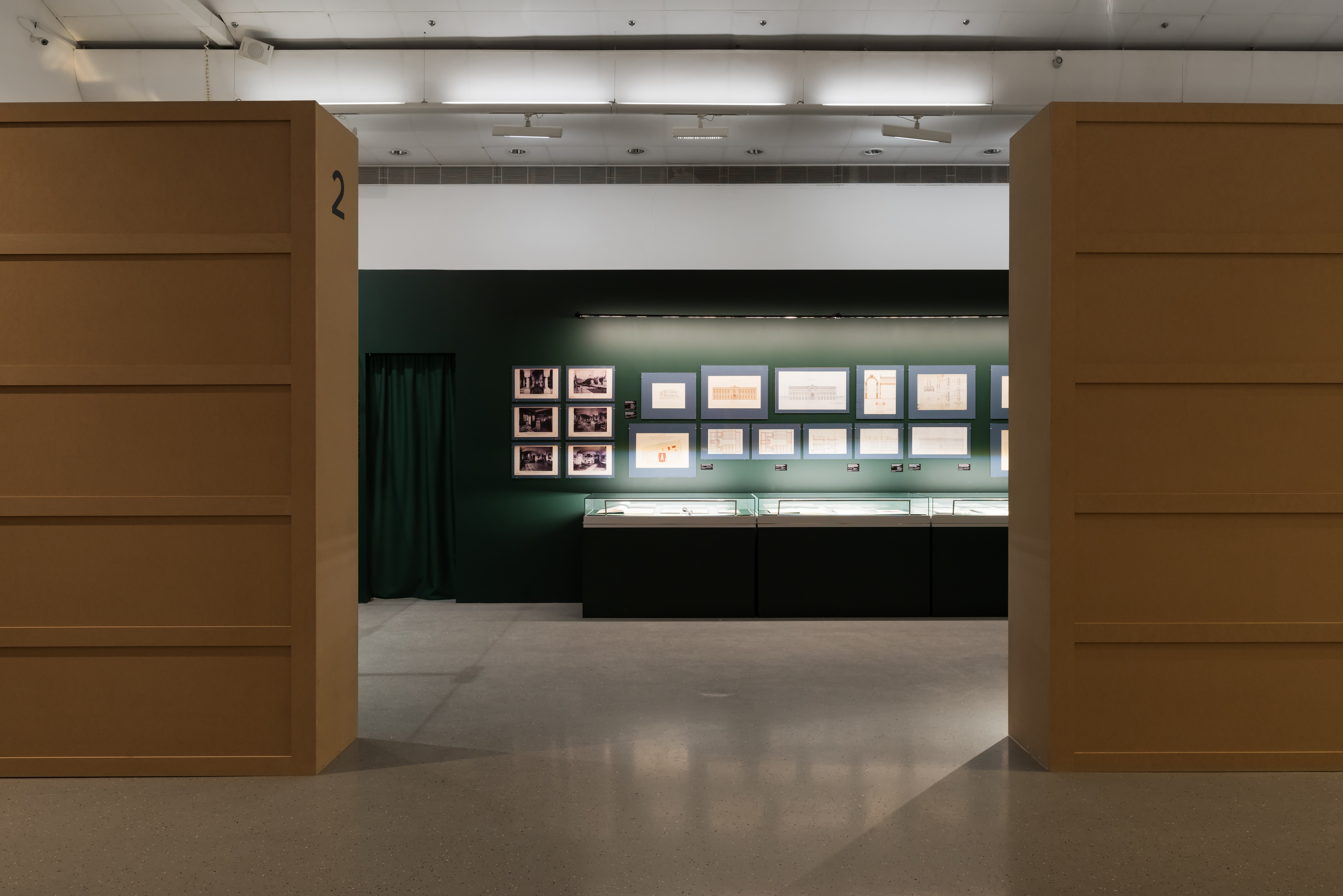 Microsoft Pavilion in the Olympic Park by Nowadays office - Architizer