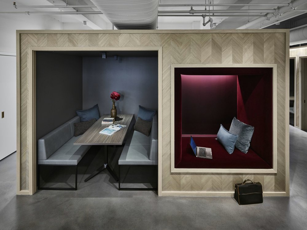 Corcoran Chelsea by INC Architecture & Design - Architizer