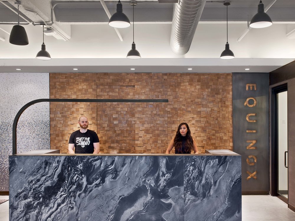 Equinox Dumbo by INC Architecture & Design - Architizer