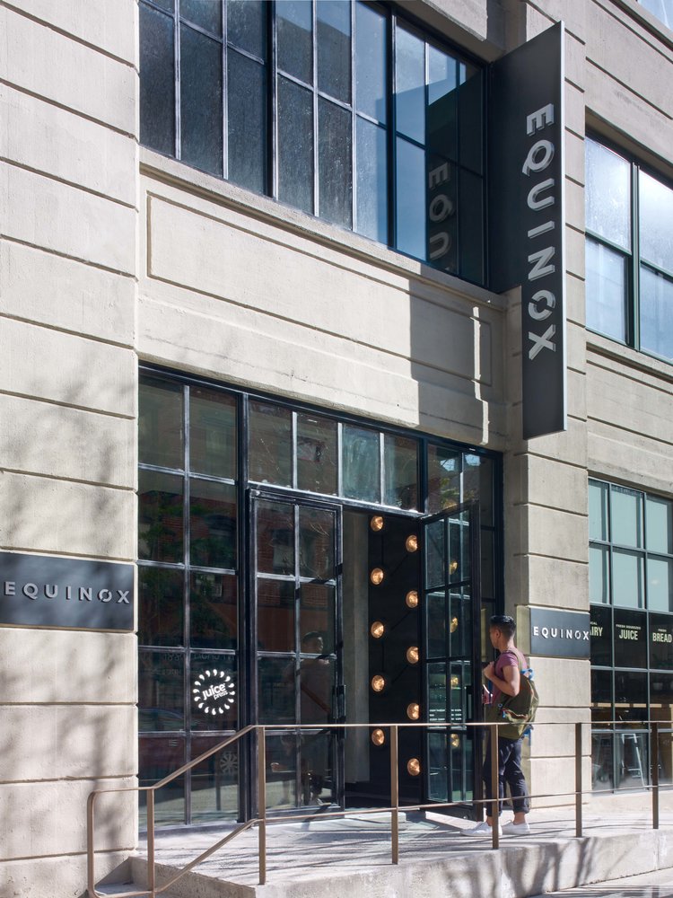 Equinox Dumbo by INC Architecture & Design - Architizer