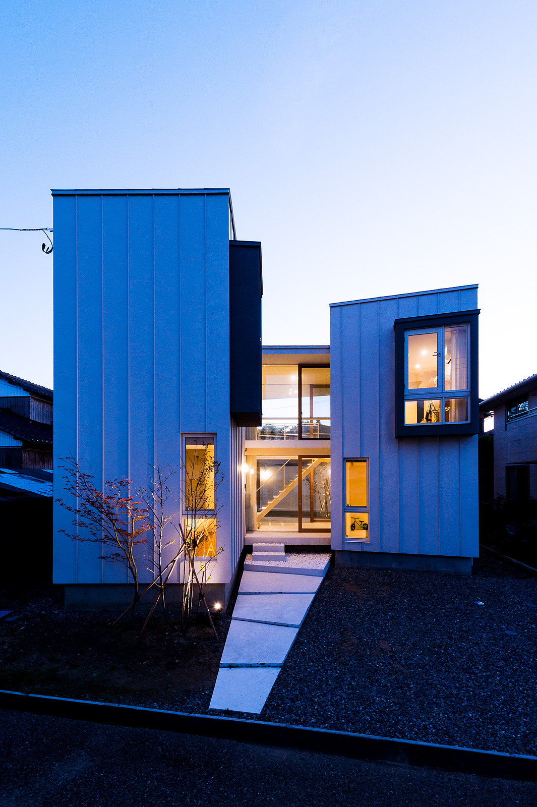 Su house by EA Research and Design Office / Takeru Shoji - Architizer