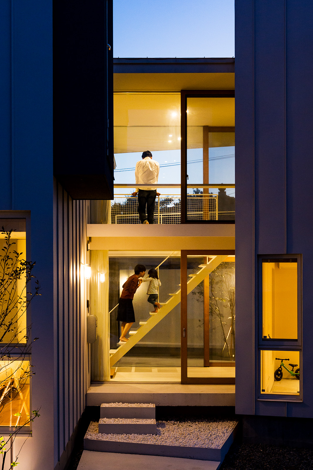 Su house by EA Research and Design Office / Takeru Shoji - Architizer