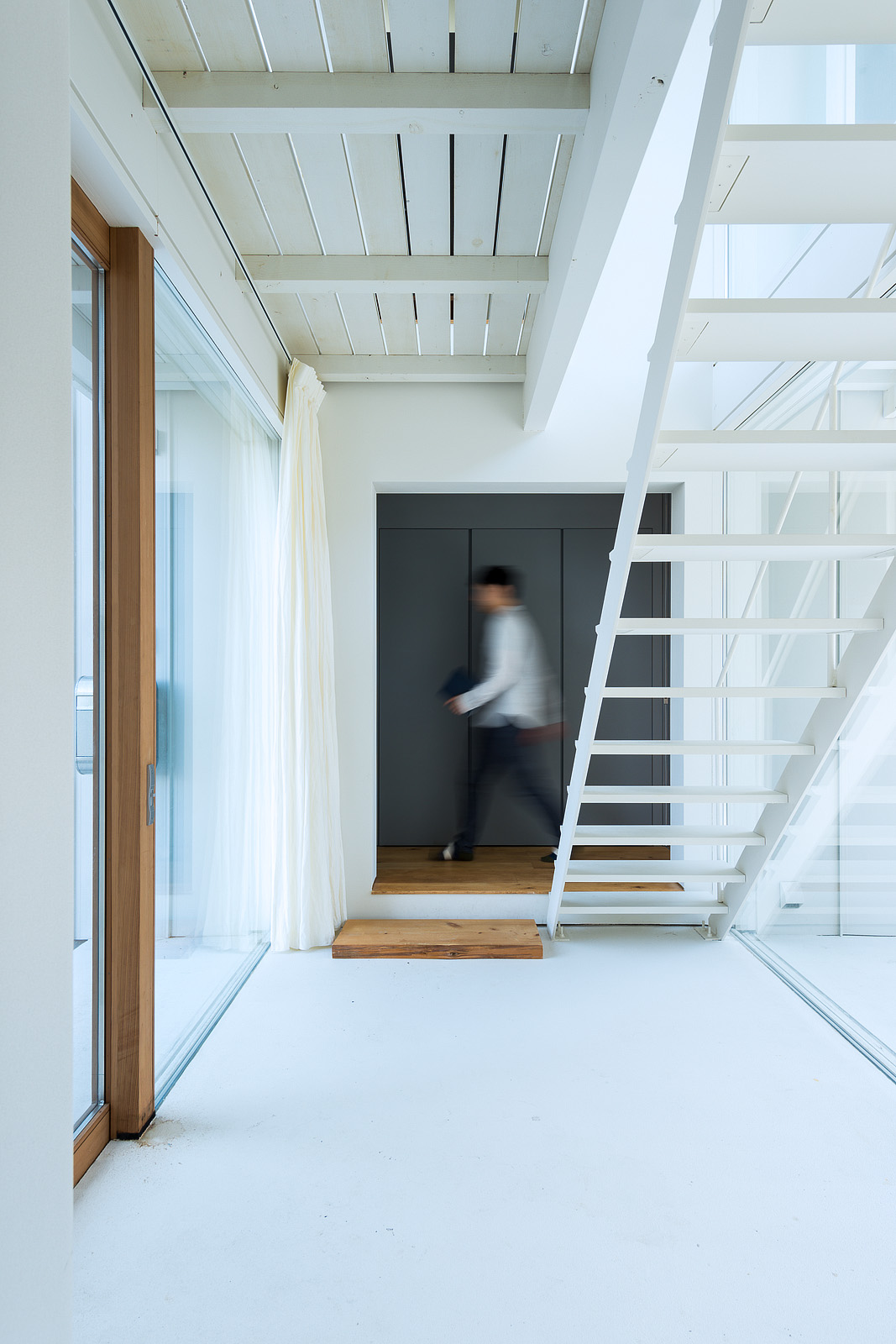 Su house by EA Research and Design Office / Takeru Shoji - Architizer